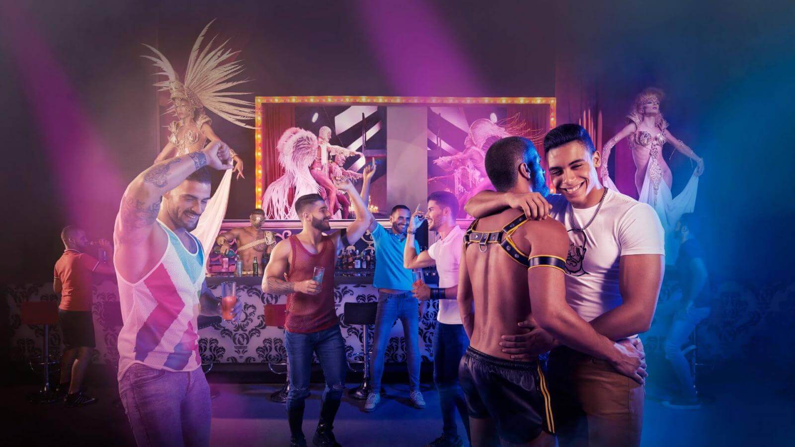 Yumbo Centrum: das einzige LGBTQ-Einkaufszentrum der Welt ist auf Gran ...