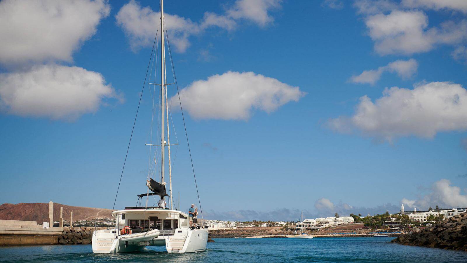 Die Passatwinde, der Motor der Kanarischen Inseln | Hallo Kanarische Inseln