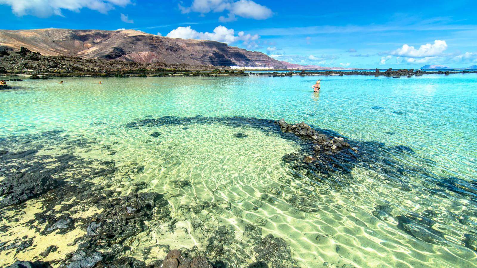 Playa de Caletón Blanco | Hallo Kanarische Inseln