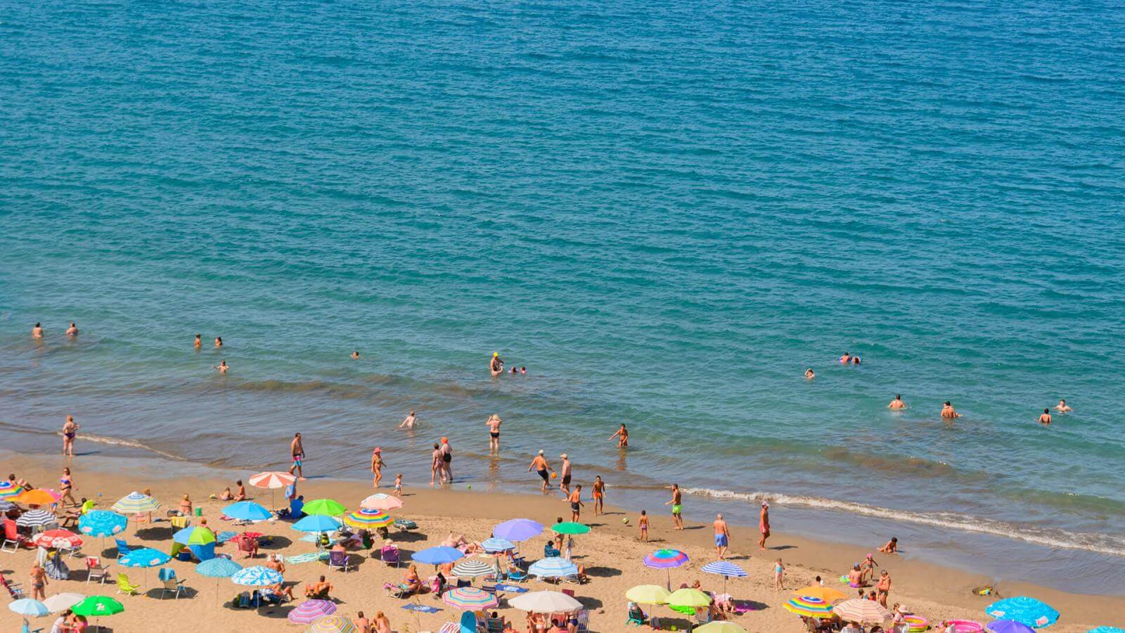Patalavaca Strand | Hallo Kanarische Inseln