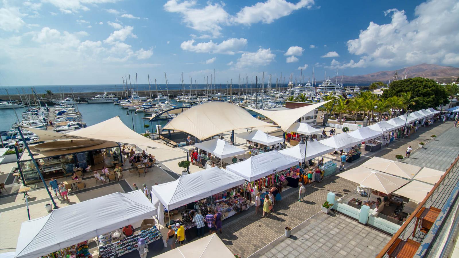 Puerto Calero | Hallo Kanarische Inseln