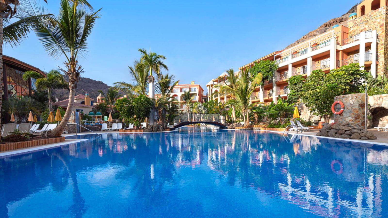 Hotel Cordial Mogán Playa | Hallo Kanarische Inseln